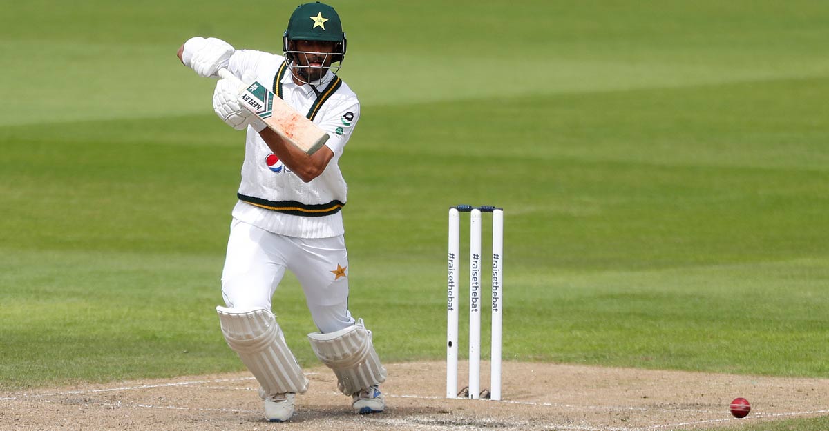 Shan, Abbas put Pakistan in the driver's seat | Cricket News | Onmanorama