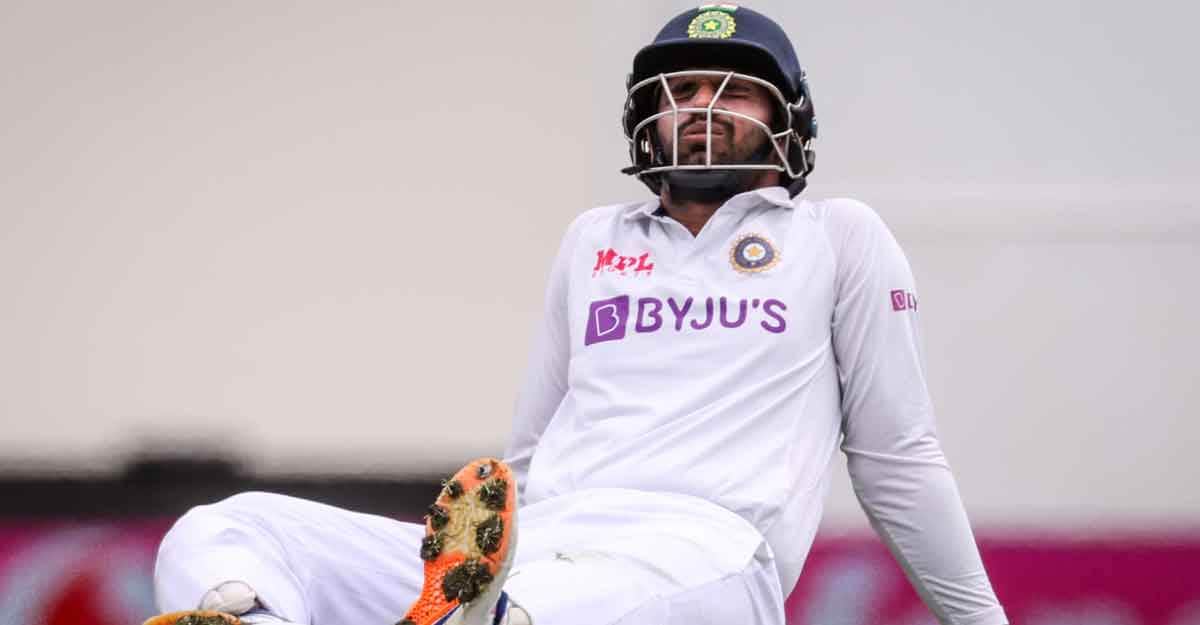 Vihari ruled out of final Test | Cricket News | Onmanorama