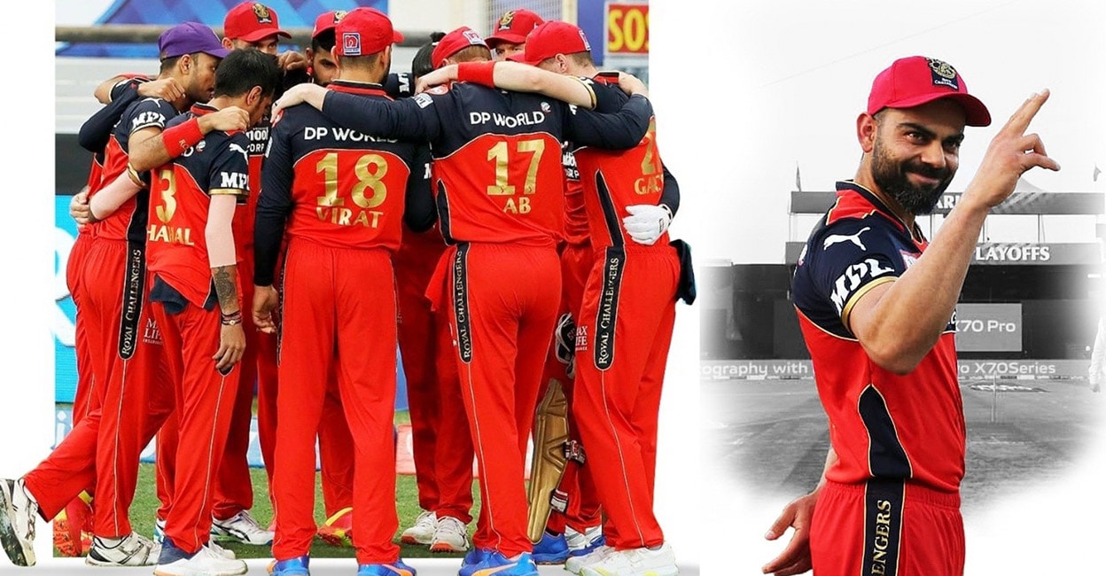 Kohli posts emotional message for RCB fans | IPL News | Onmanorama