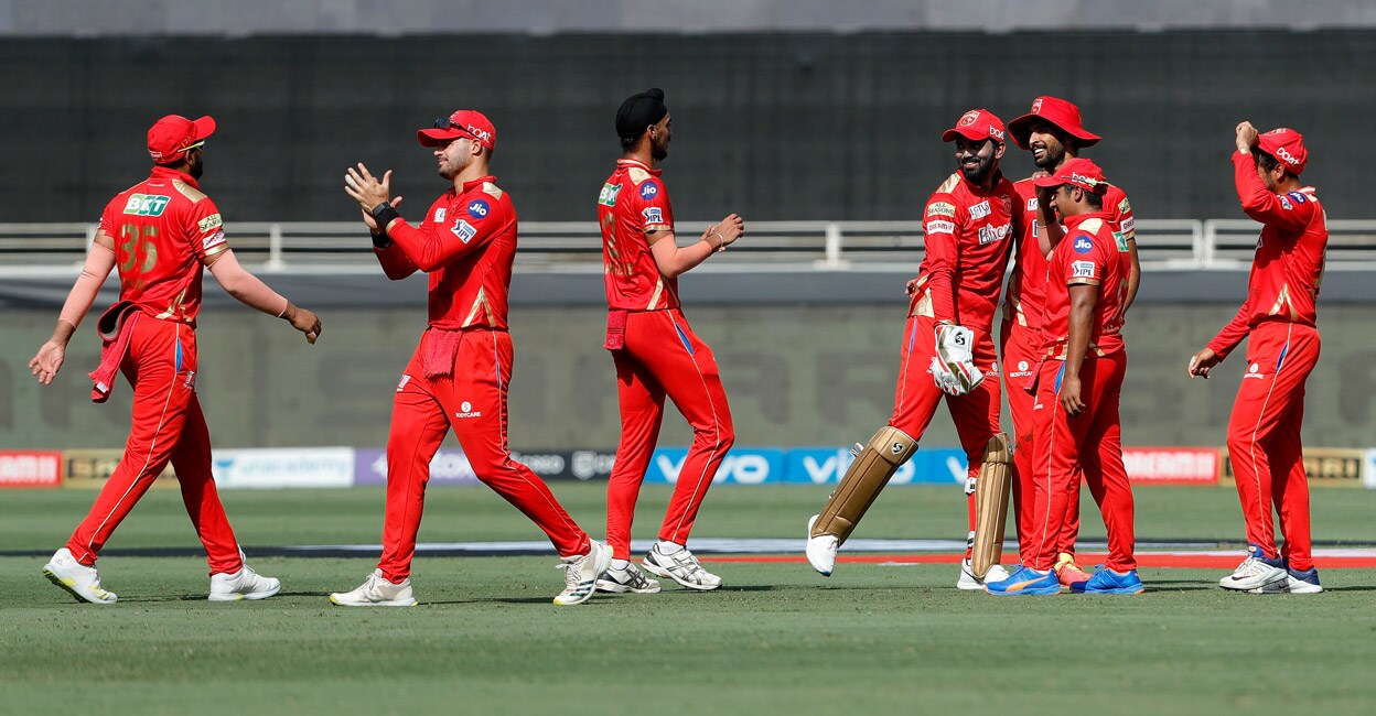 IPL 2021: Punjab Kings crush CSK by six wickets
