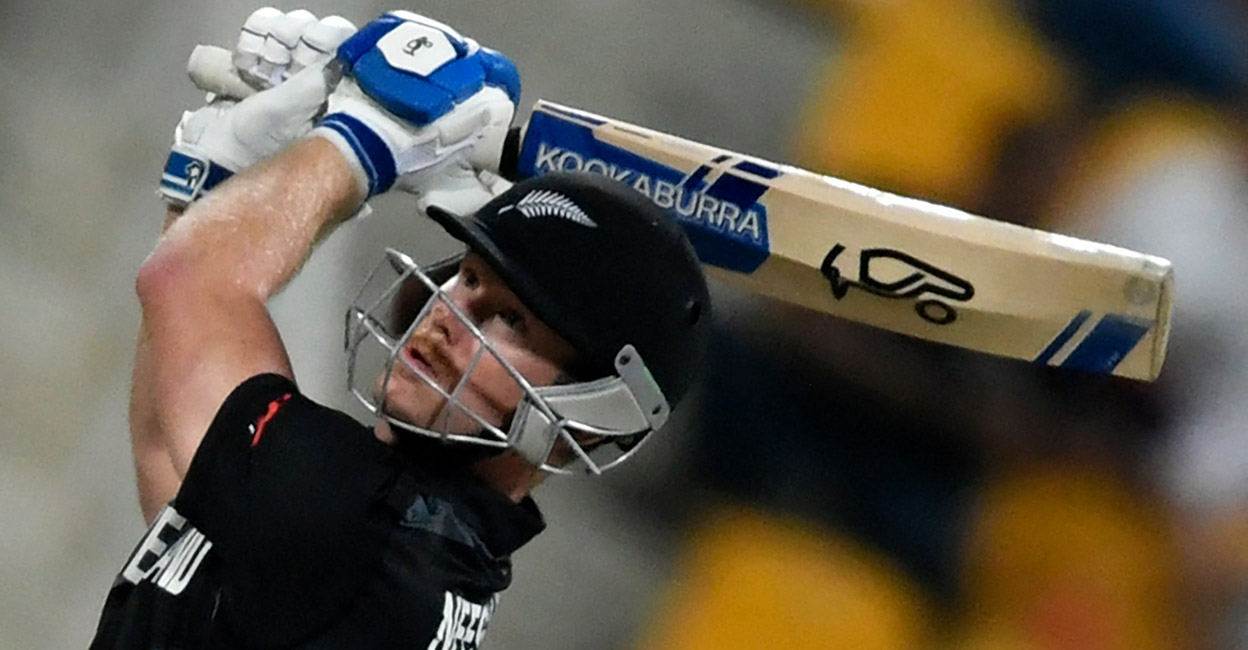 Unmoved Neesham's photo goes viral | T20 World Cup News | Onmanorama
