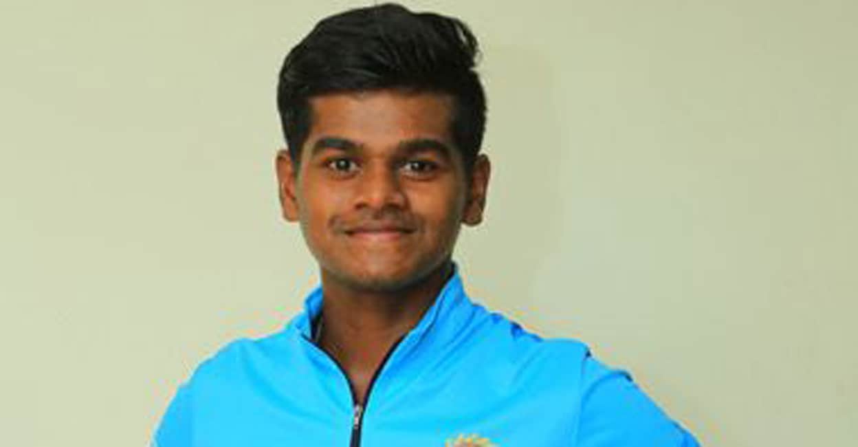 Kerala all-rounder Shoun Roger in Indian U-19 team | Cricket News ...