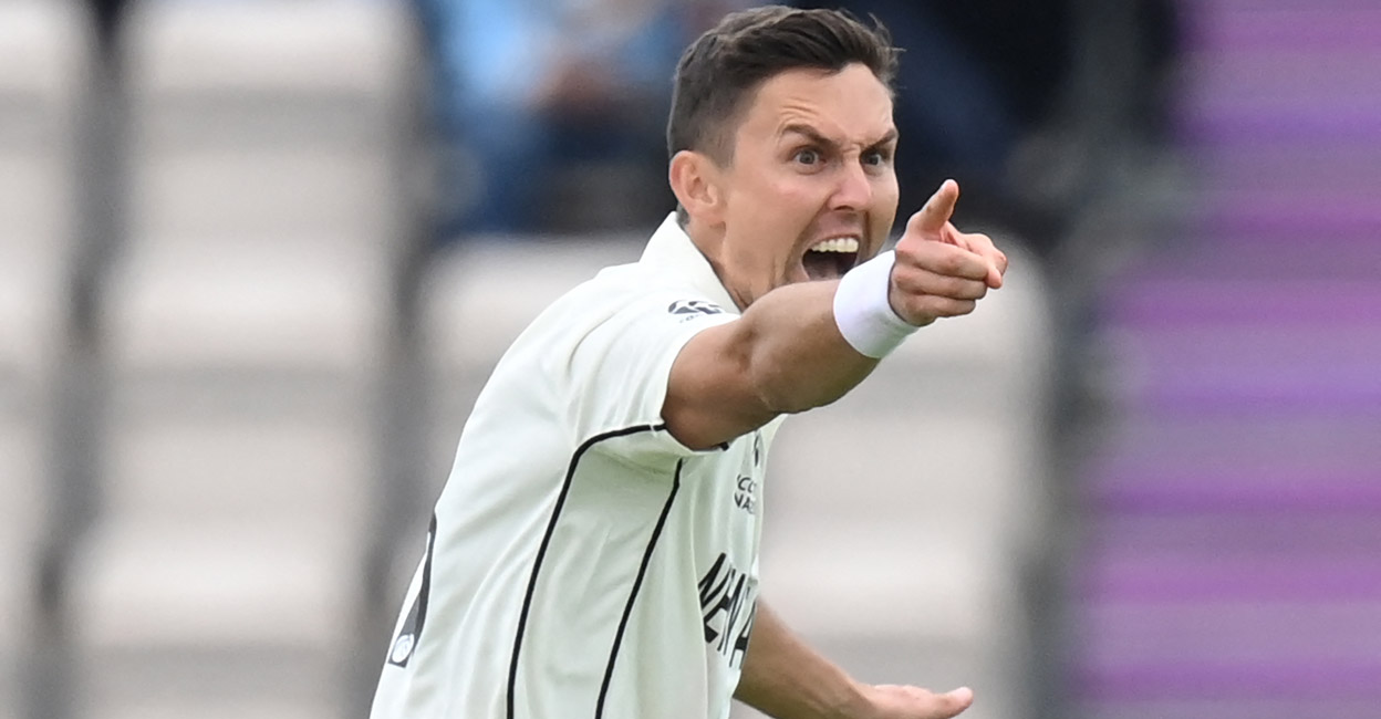Boult opts out of Test series against India | Cricket News | Onmanorama