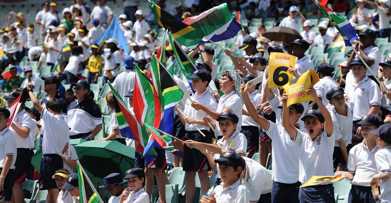 SA-India Test series to be played without spectators | Cricket News ...