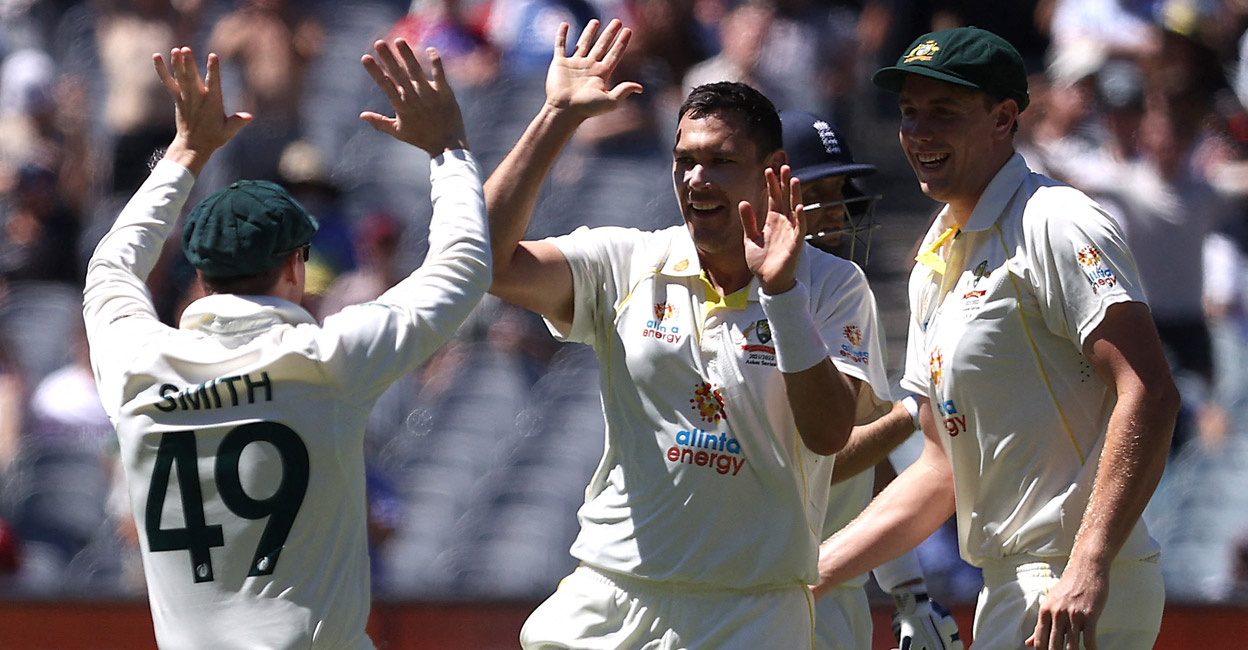 Boland becomes instant cult hero after six wickets in four overs ...