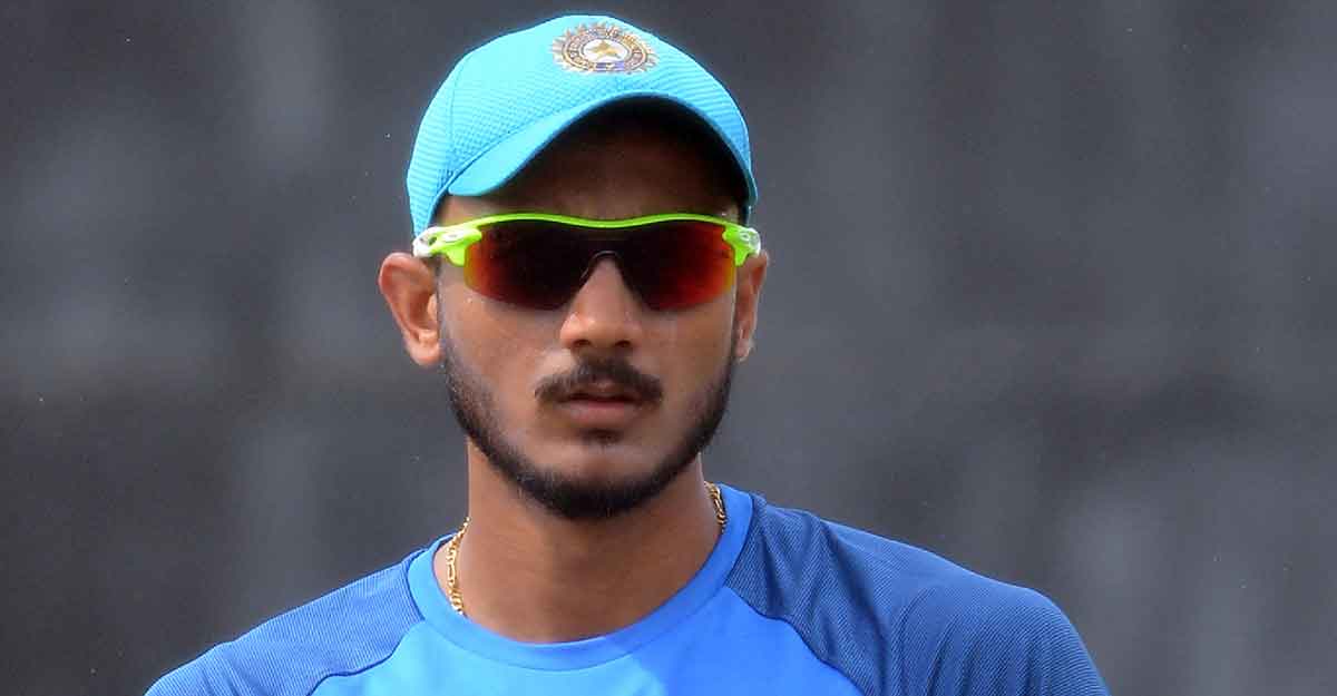 Axar Patel likely to make debut in second Test | Cricket News | Onmanorama