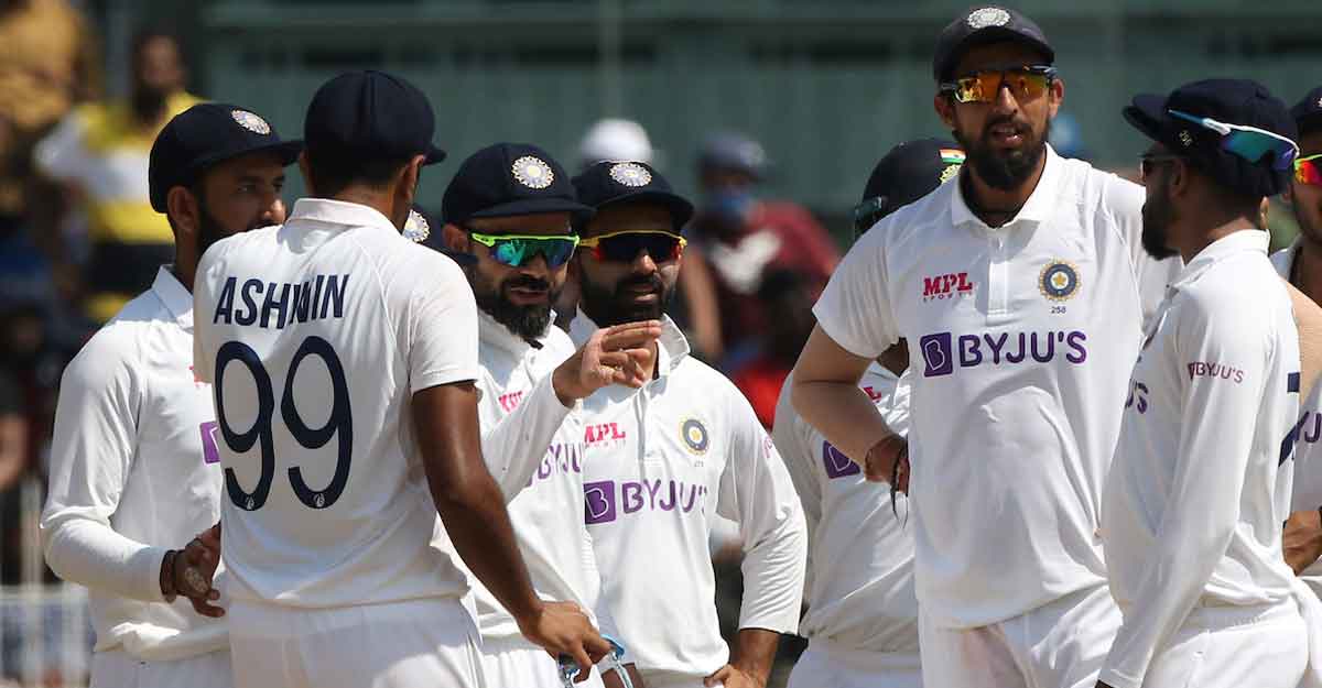 Chennai Test: Axar, Ashwin spin India to thumping win over England ...
