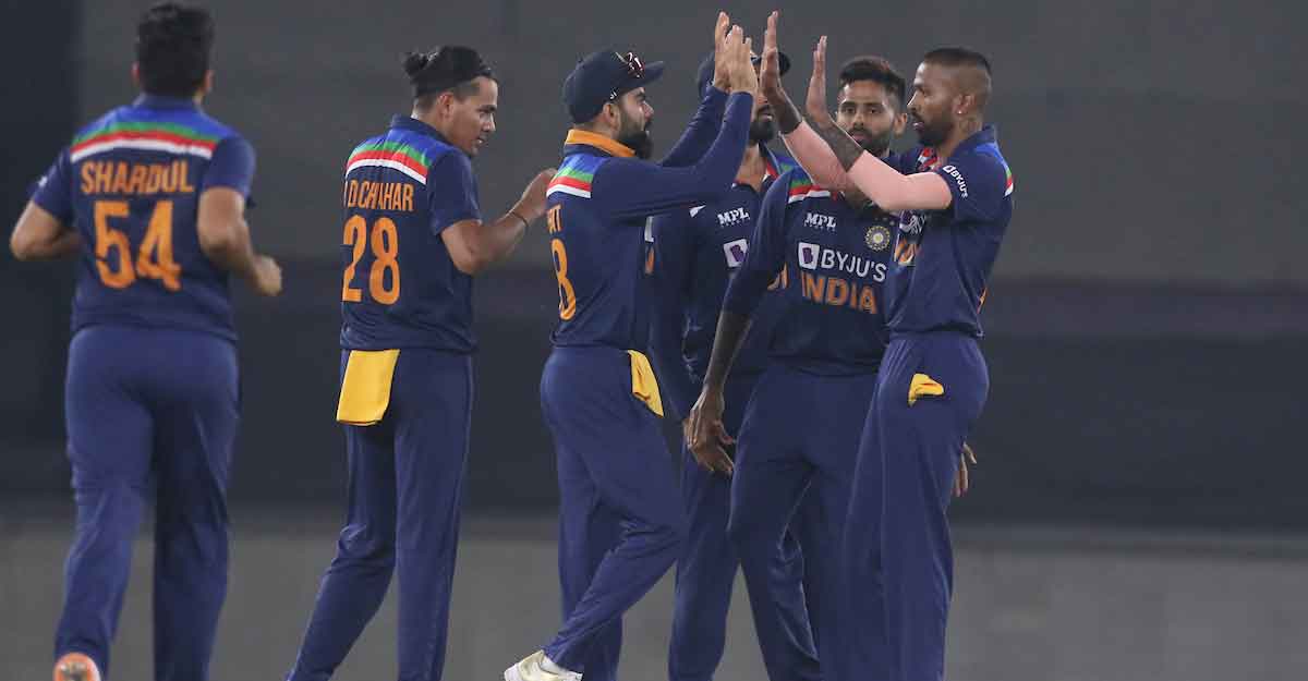 Fourth T20I: India win a humdinger, level series | Cricket News ...