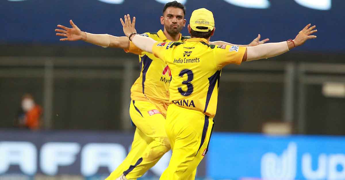 IPL 2021: Chahar tars as CSK outplay Punjab Kings | IPL News | Onmanorama