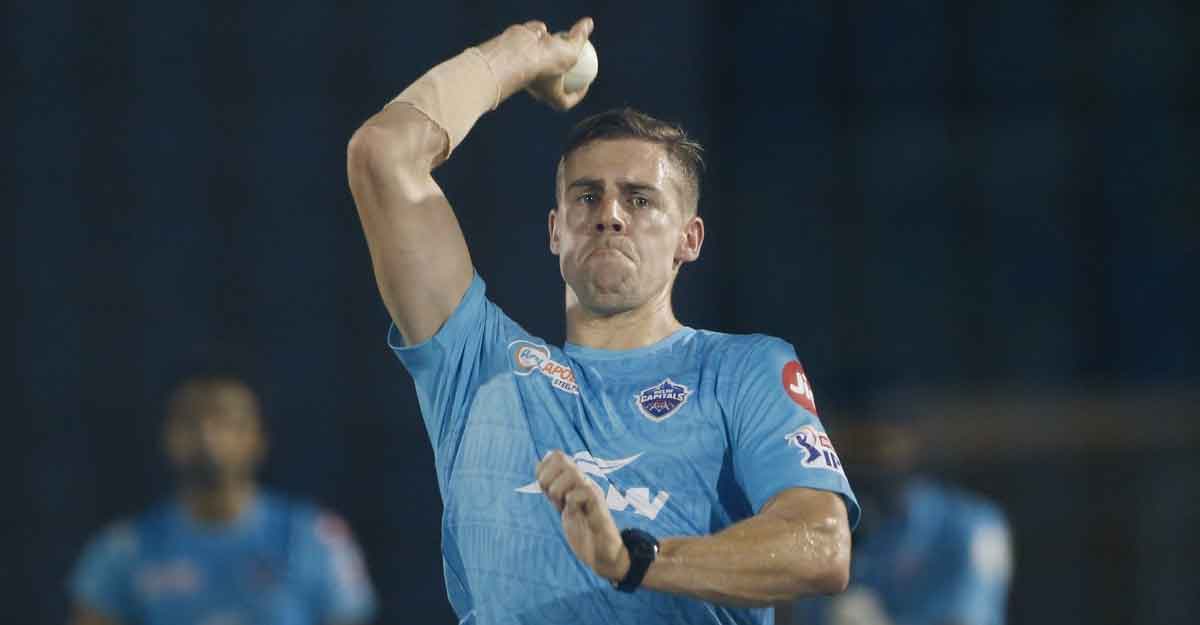 Nortje out of quarantine after false COVID-19 scare | IPL News | Onmanorama