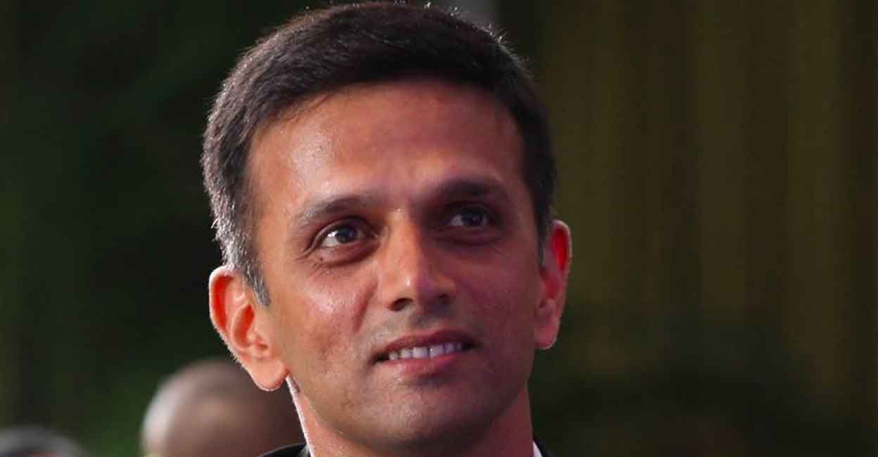 Dravid to coach India in Lanka: Ganguly | Cricket News | Onmanorama