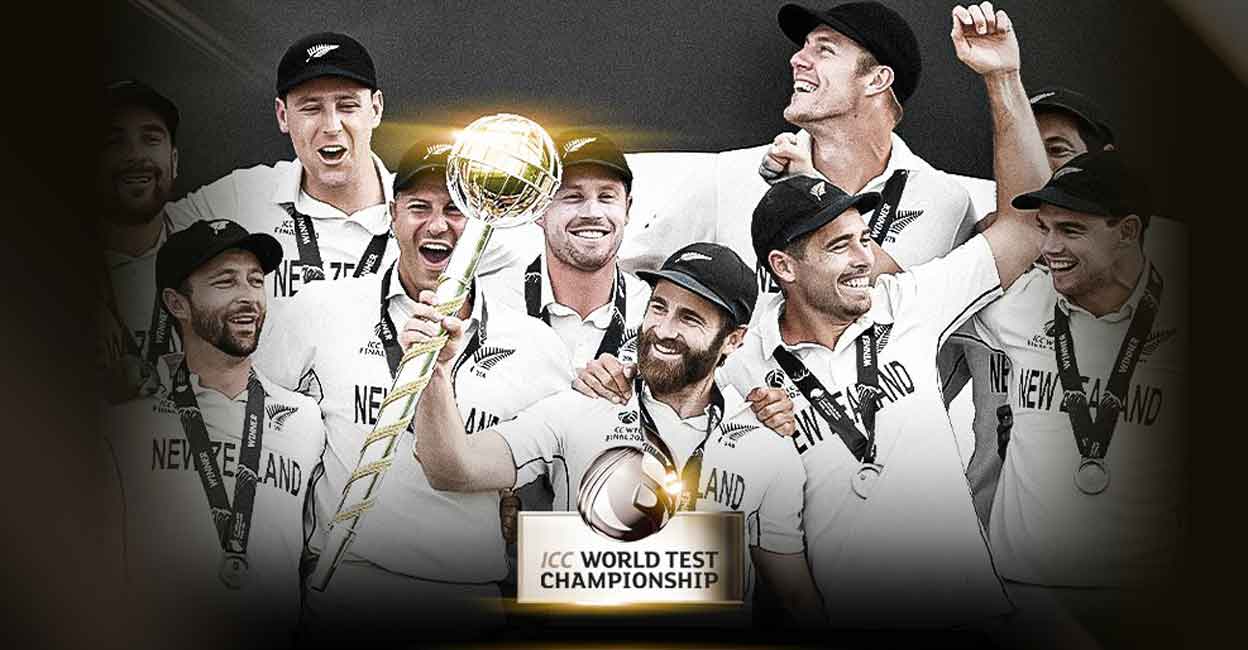 ICC announces WTC 2023 fixtures | Cricket News | Onmanorama