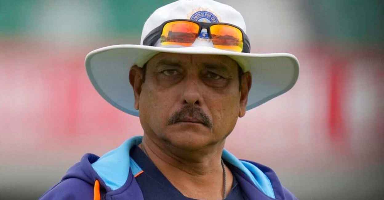 The team exceeded my expectations: Ravi Shastri | Cricket News | Onmanorama