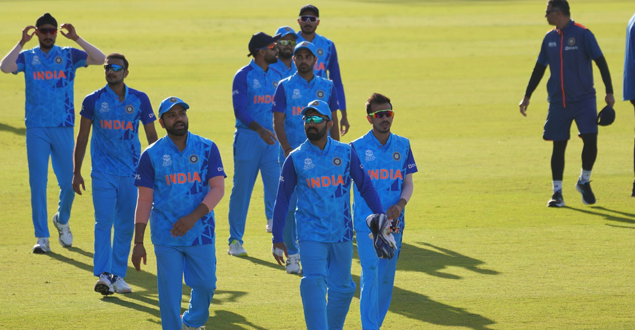 Surya shines as India beat Western Australia in practice match