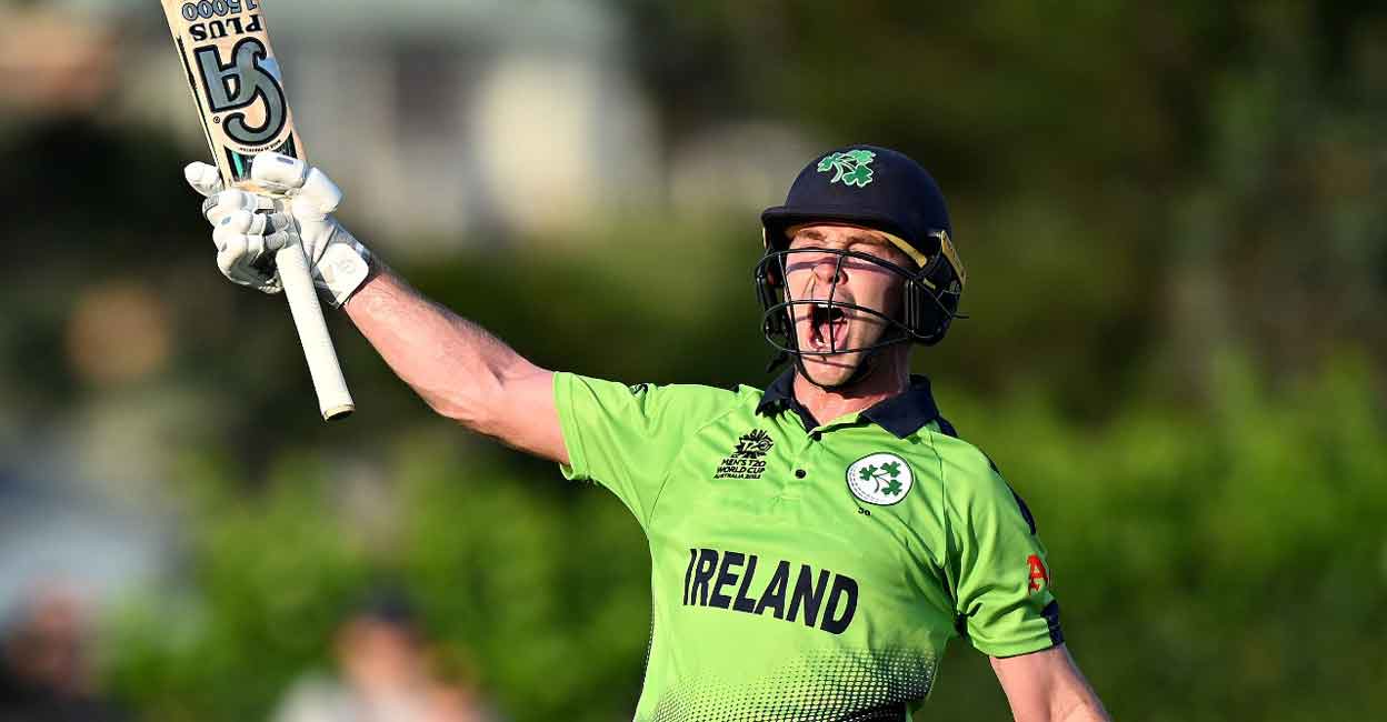 T20 World Cup: Campher blitz keeps Irish hopes alive | T20 World Cup ...