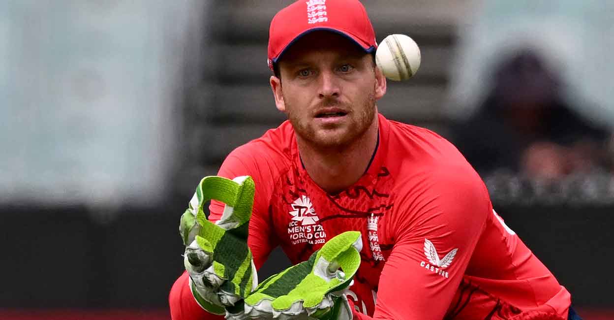 T20 World Cup: Playing last an advantage for England, feels Buttler ...