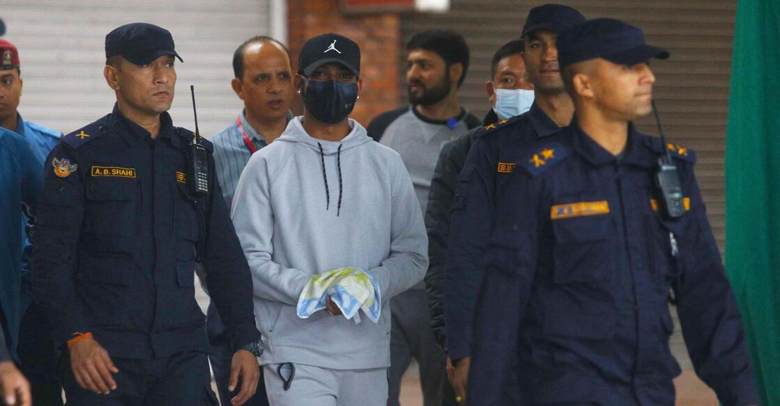 Nepal cricket star Sandeep Lamichhane arrested on rape charge | Cricket News | Onmanorama