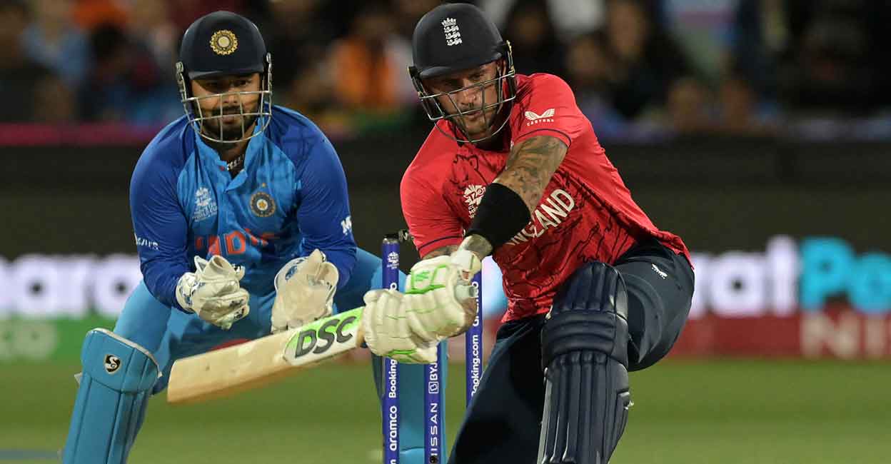 Alex Hales retires from international cricket at 34 | Cricket News ...