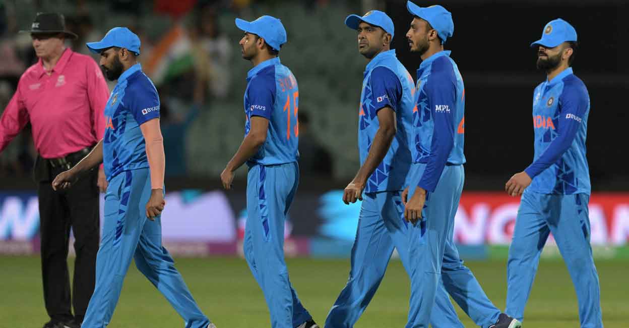 India slip to third in ODI rankings | Cricket News | Onmanorama
