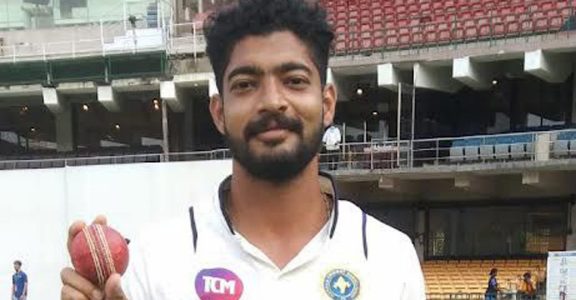 Nayudu Trophy: Fanoos puts Kerala on top | Cricket News | Onmanorama