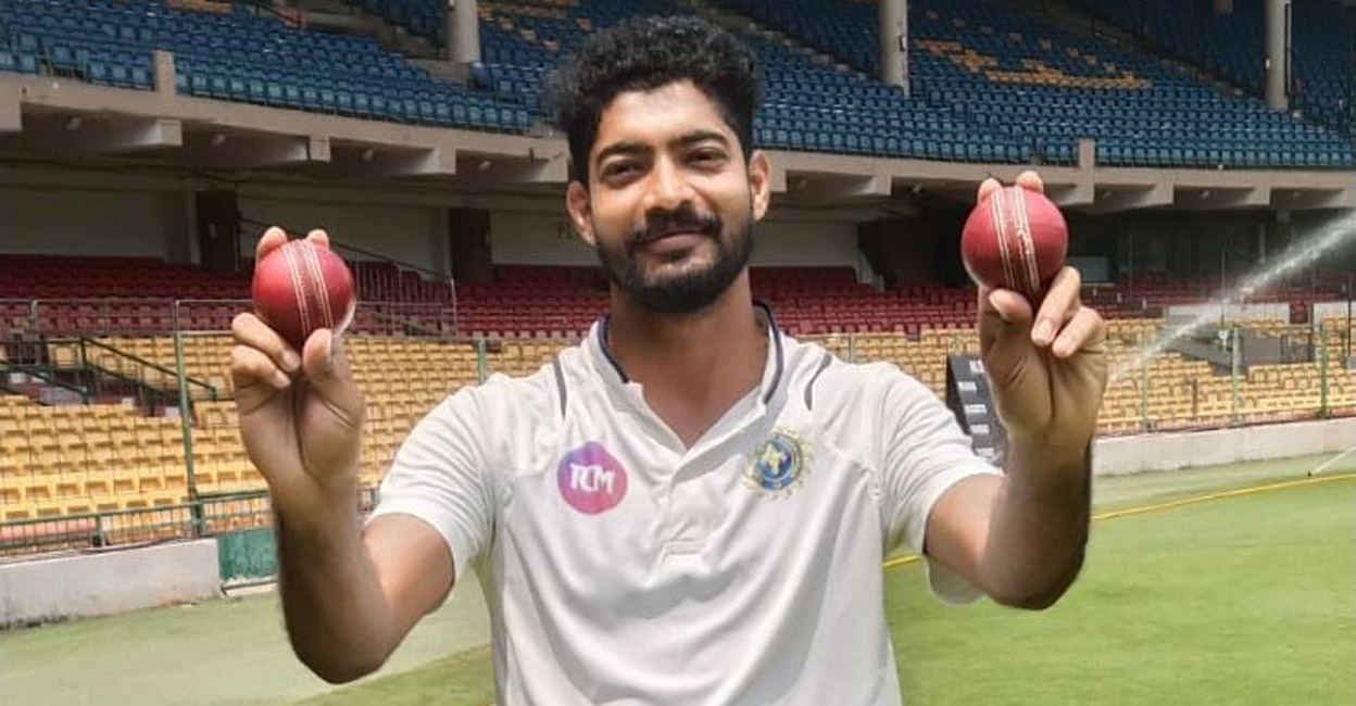 Nayudu Trophy: Fanoos picks up 11 wickets as Kerala register innings ...