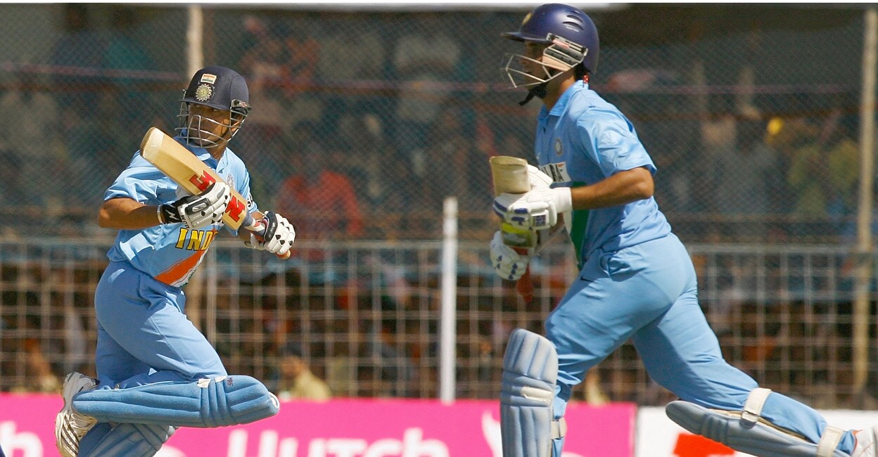 From flooding Ganguly's room to recommending him as deputy, Tendulkar ...