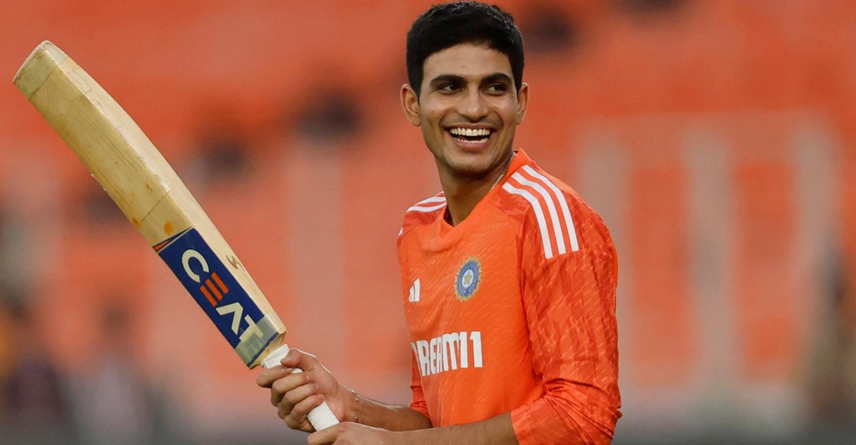 Gujarat Titans name Shubman Gill as captain | IPL News | Onmanorama