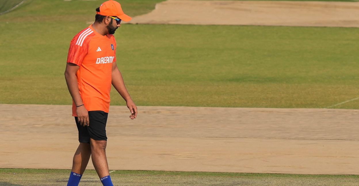 World Cup final: ICC pitch consultant Atkinson to check preparations ...
