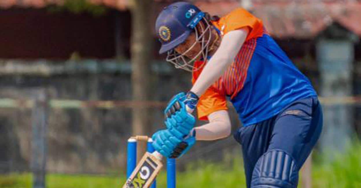Sajana hopes WPL break will help her realise dream of playing for India ...