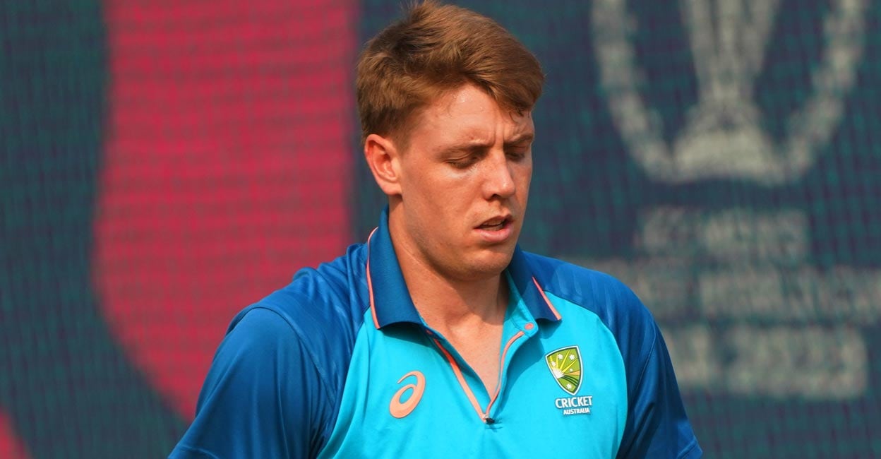 Cameron Green reveals playing with chronic kidney disease | Cricket ...