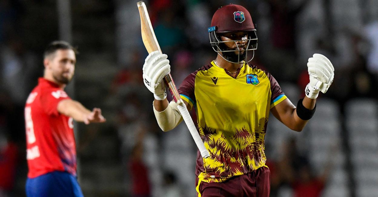 West Indies hold nerve to seal series victory | Cricket News | Onmanorama