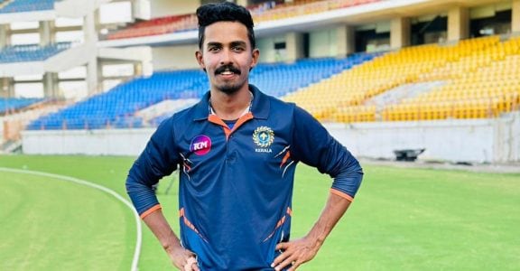 Hazare Trophy: Krishna Prasad, Rohan star as Kerala enter quarterfinals ...