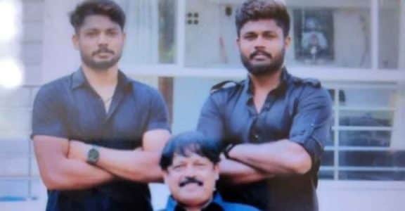 Sanju wishes 'Real Samson' on birthday | Cricket News | Onmanorama