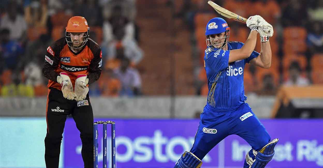 IPL 2023: Green stars as Mumbai Indians notch up third win in a row ...