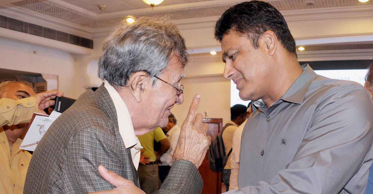 Salim Durani - entertainer and a crowd-puller | Cricket News | Onmanorama