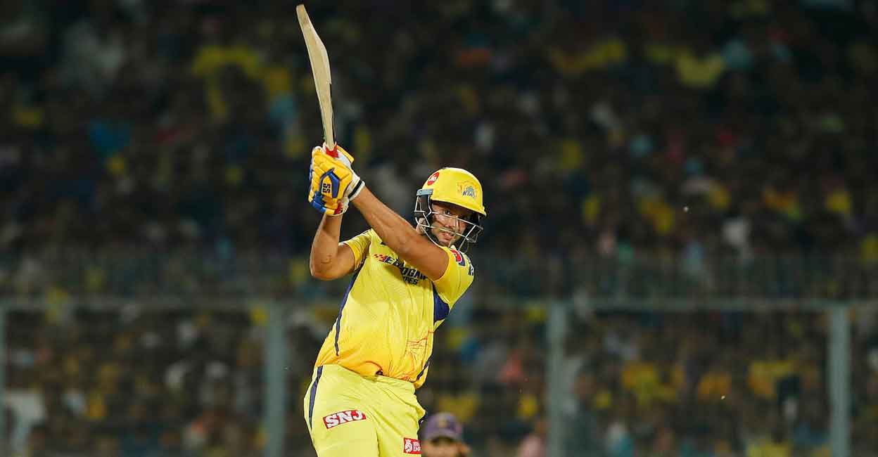 IPL 2023: CSK thump KKR, jump to top spot| IPL News | Onmanorama