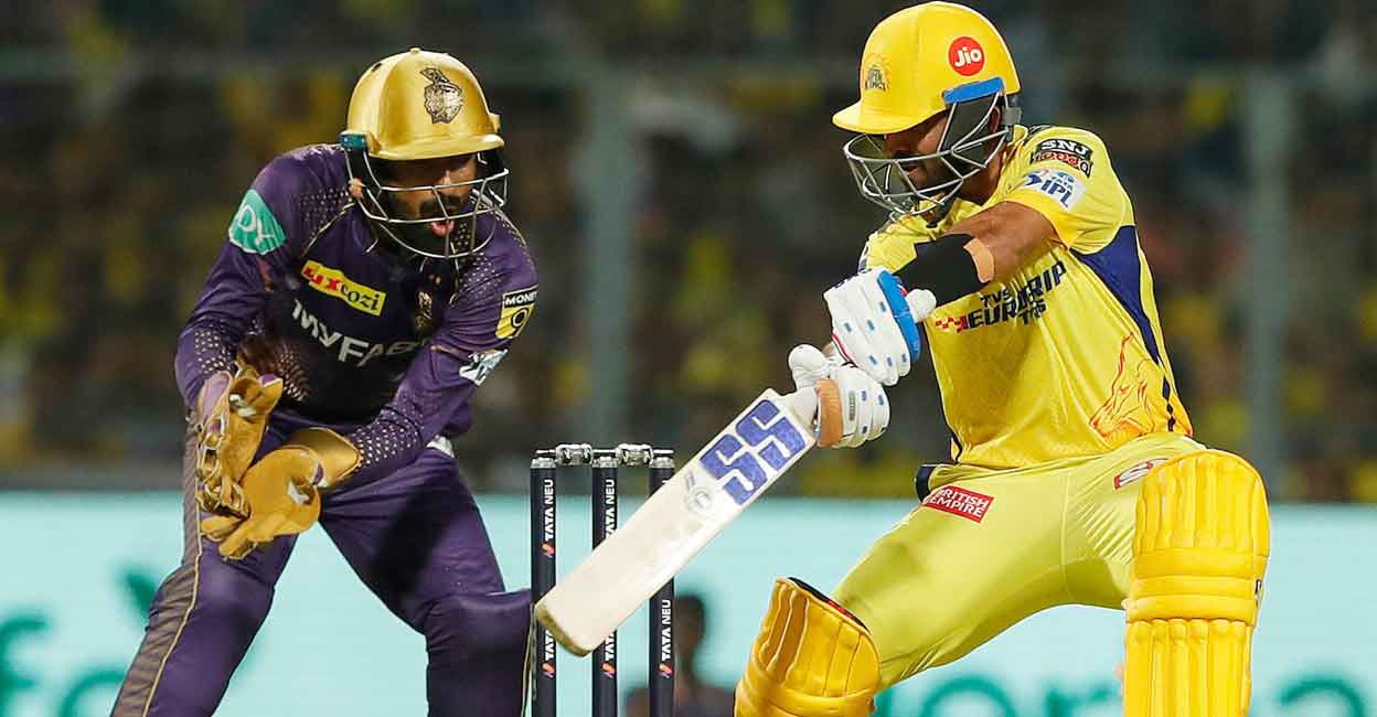IPL 2023: CSK thump KKR, jump to top spot| IPL News | Onmanorama