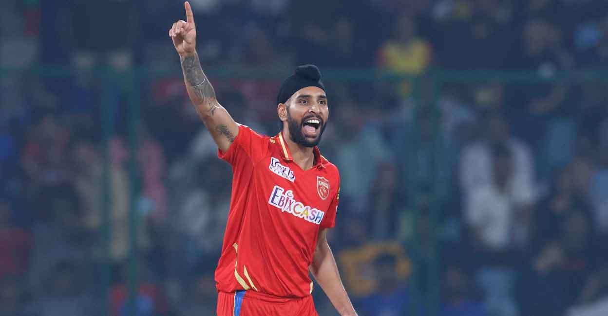 IPL 2023: Prabhsimran, Brar turn it around for Punjab Kings | IPL News ...