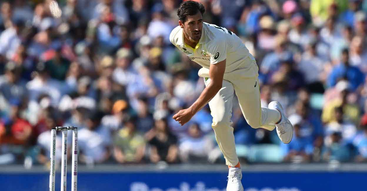 Playing for Australia more important than IPL money: Starc | Cricket ...