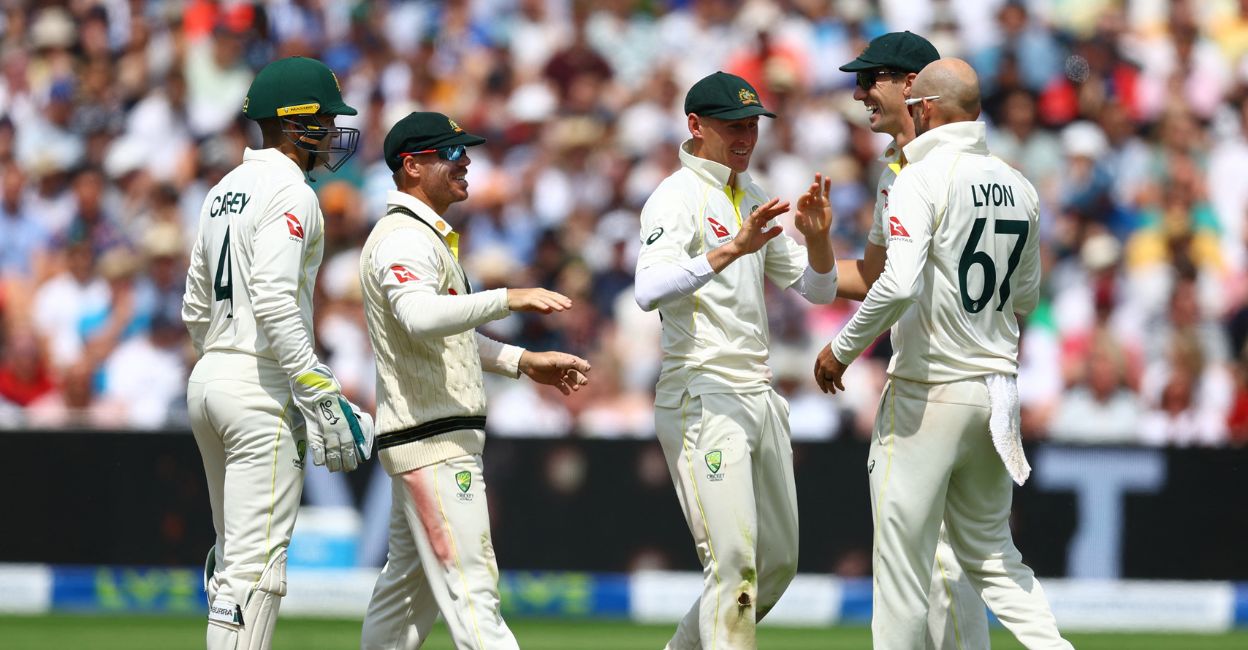 Brilliant Broad gives England slight edge in Ashes thriller | Cricket