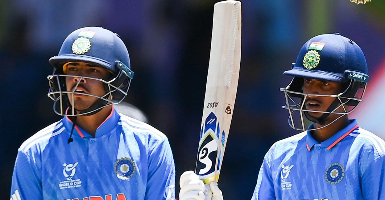 U-19 World Cup: Saumy, Musheer shine as India outclass Bangladesh