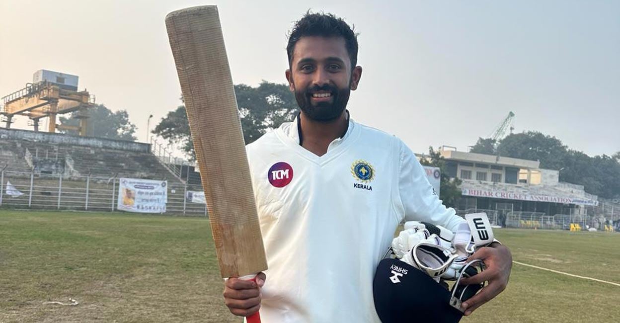 Ranji Trophy: Shreyas Gopal's ton lifts Kerala to 203/9 | Cricket News ...