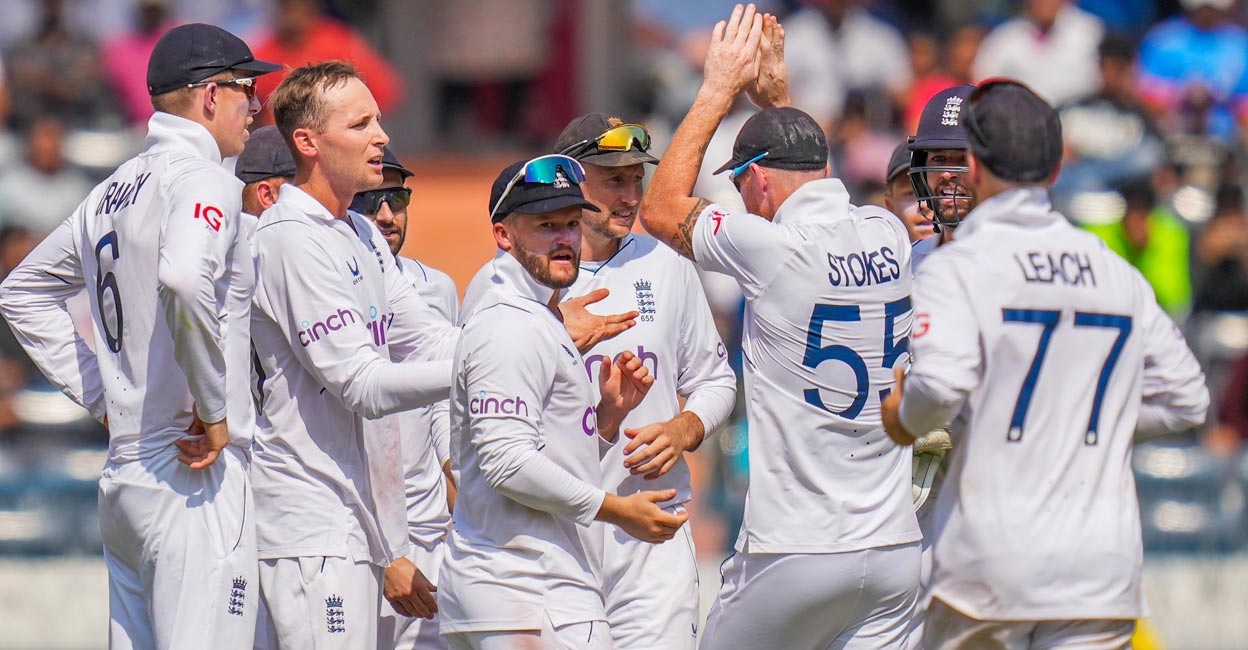First Test: Hartley, Pope script sensational win for England | Cricket ...