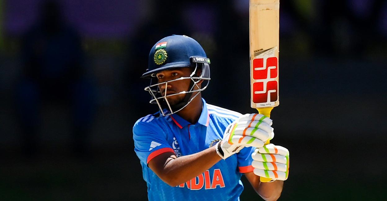 ICC U-19 World Cup: Riding on Musheer's century, India crush Kiwis