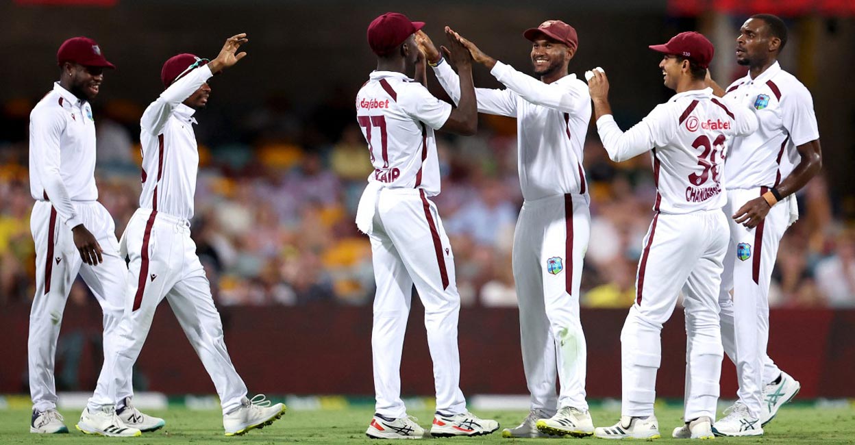 I've reinvented West Indies Test cricket: Hogg after being made to eat ...