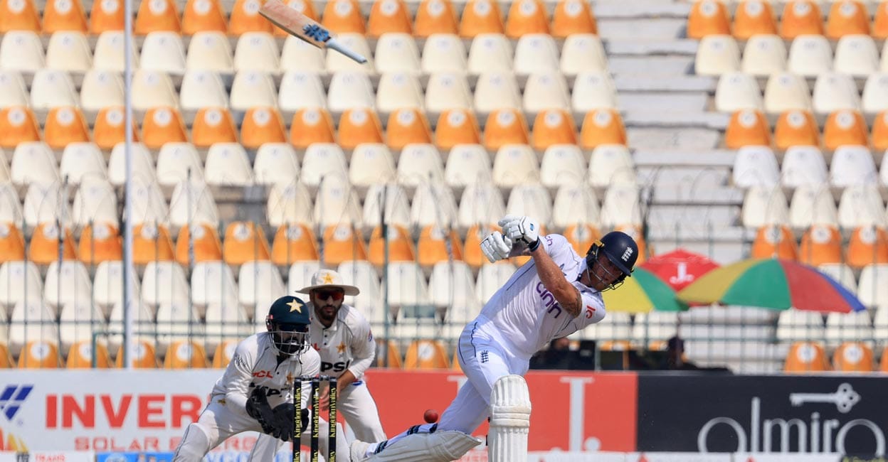Noman Ali bowls Pakistan to big win | Cricket News | Onmanorama