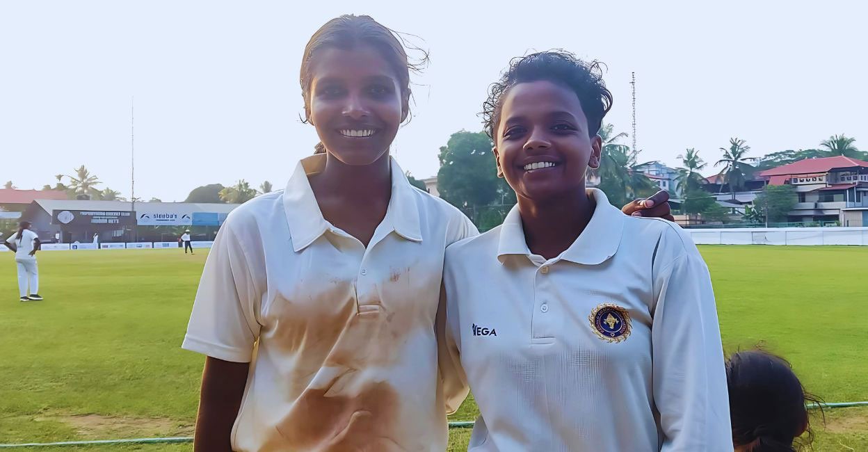 Zero sixes in 13 matches. Kerala's U-19 girls debunk mindless big hits with smart cricket