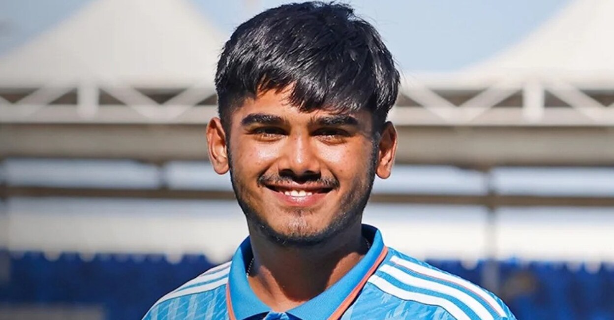 17-year-old Mumbai batting star Ayush Mhatre smashes 181