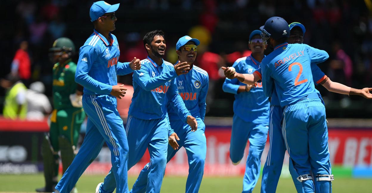 U-19 World Cup: Indian colts start favourites in final | Cricket News ...