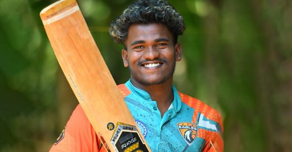 Kottayam lad Hareesh ready to set Indian Street Premier League on fire ...